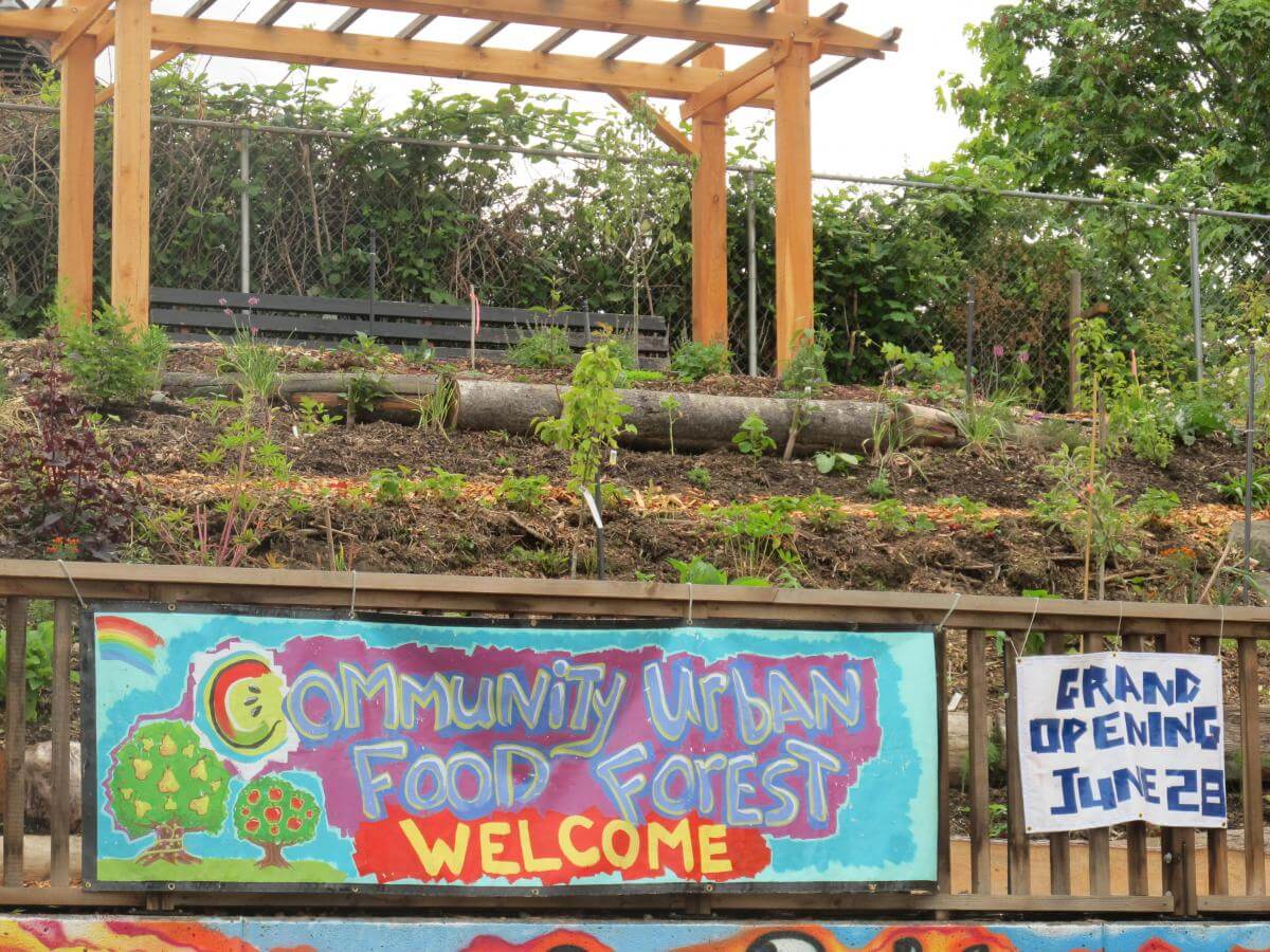 Cowichan Green Community Food Forest - All Points Land Design